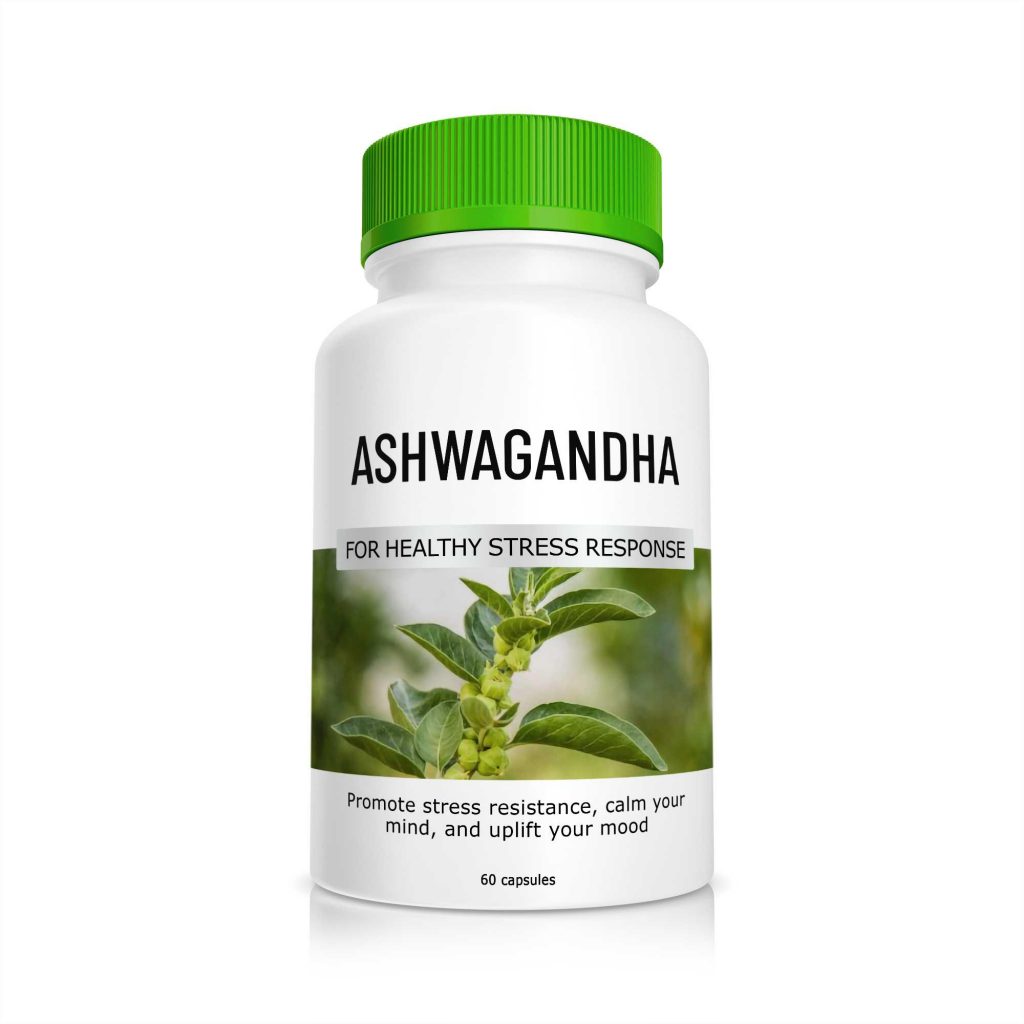 Ashwagandha – Private Label – Contract Manufacturer – Low Minimum ...