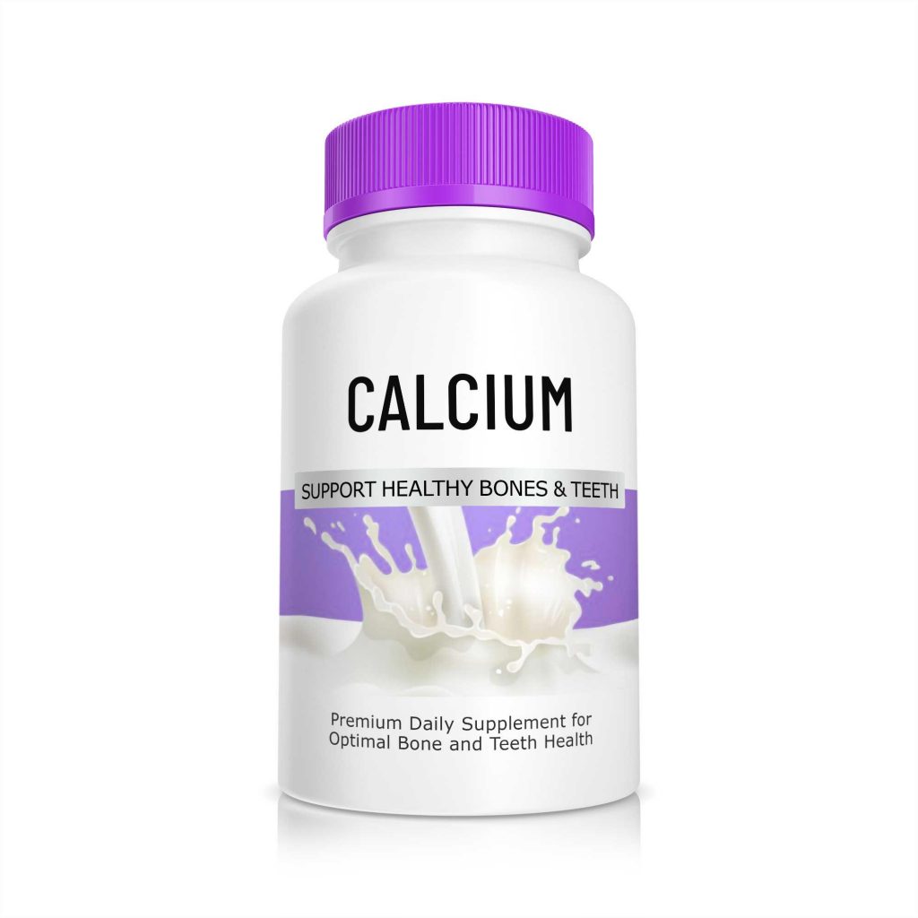 Calcium – Private Label – Contract Manufacturer – Low Minimum Order ...