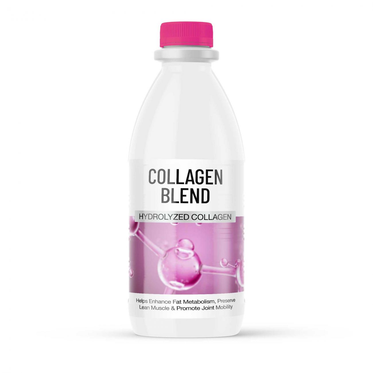 Collagen Blend – Private Label – Contract Manufacturer – Low Minimum ...