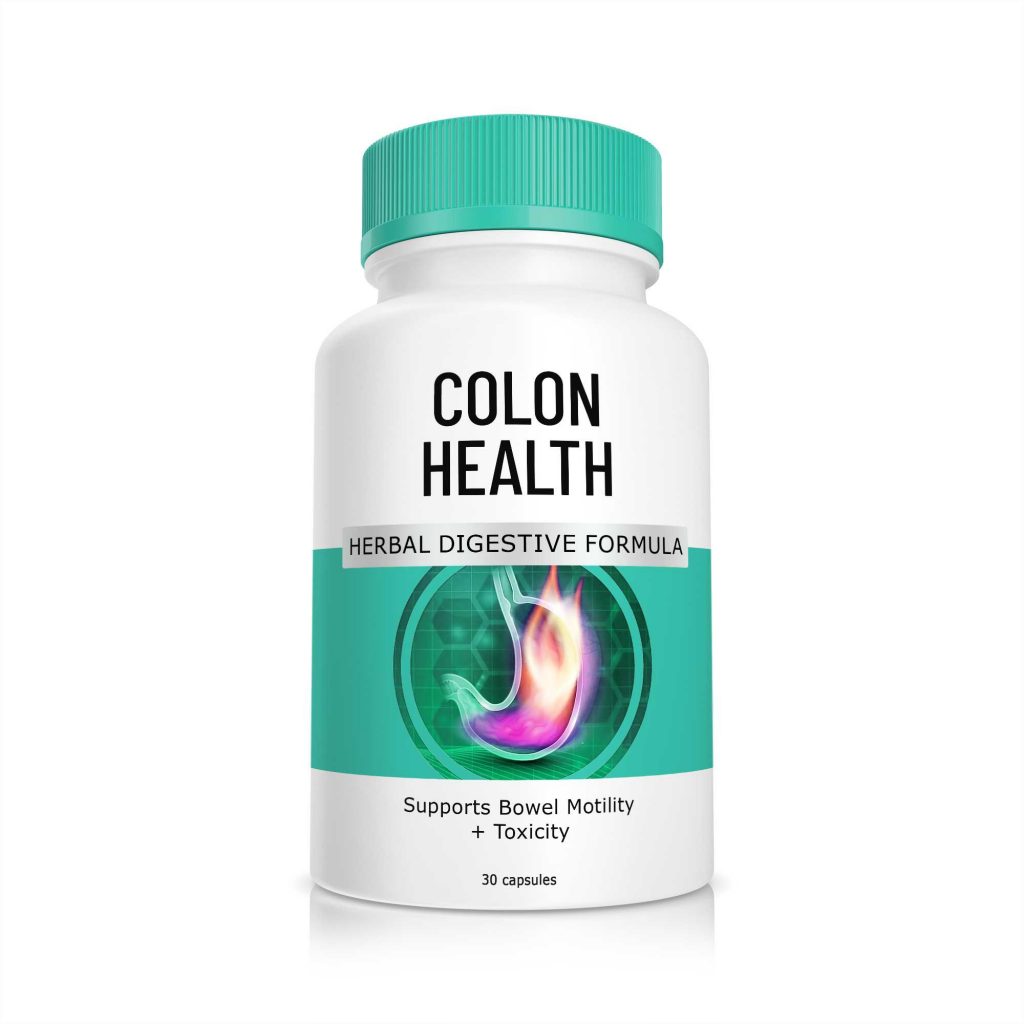 Colon Health – Private Label – Contract Manufacturer – Low Minimum ...