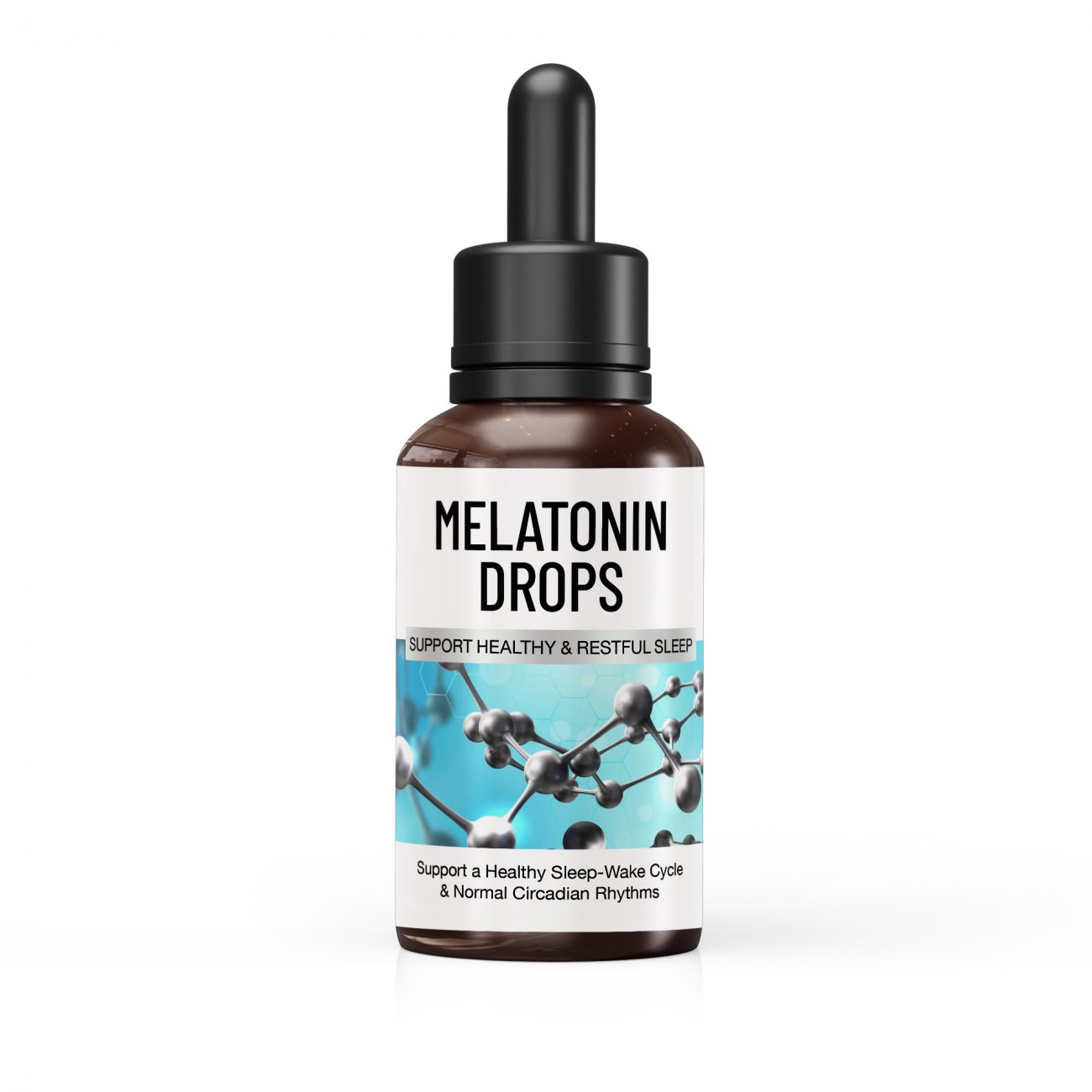 Melatonin Drops – Private Label – Contract Manufacturer – Low Minimum ...