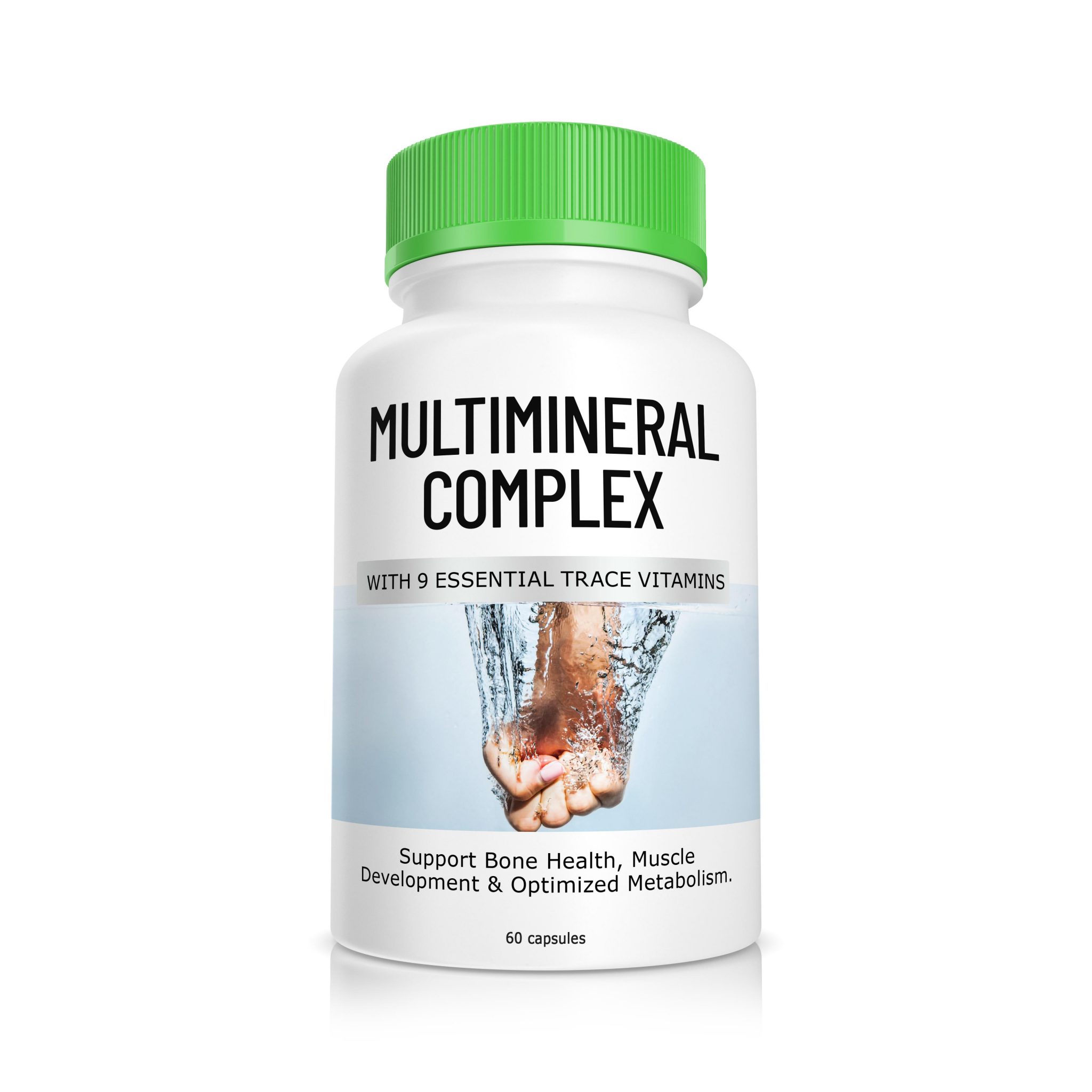 Multimineral Complex – Private Label – Contract Manufacturer – Low ...