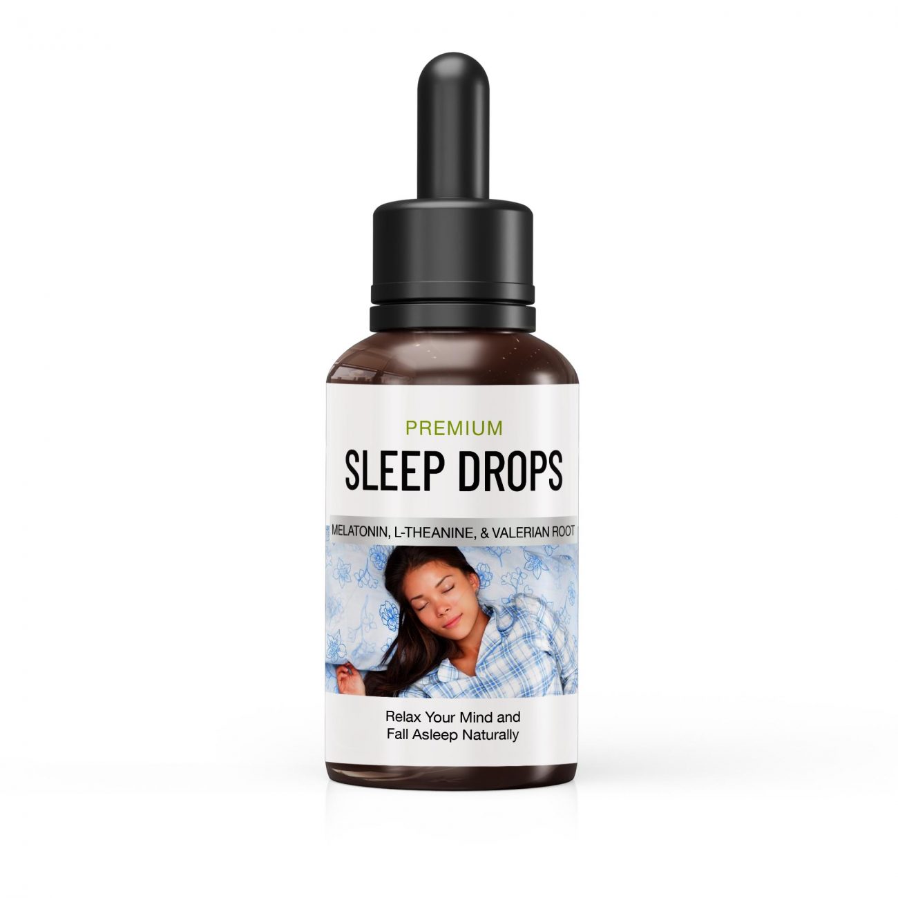 Sleep Drops – Private Label – Contract Manufacturer – Low Minimum ...