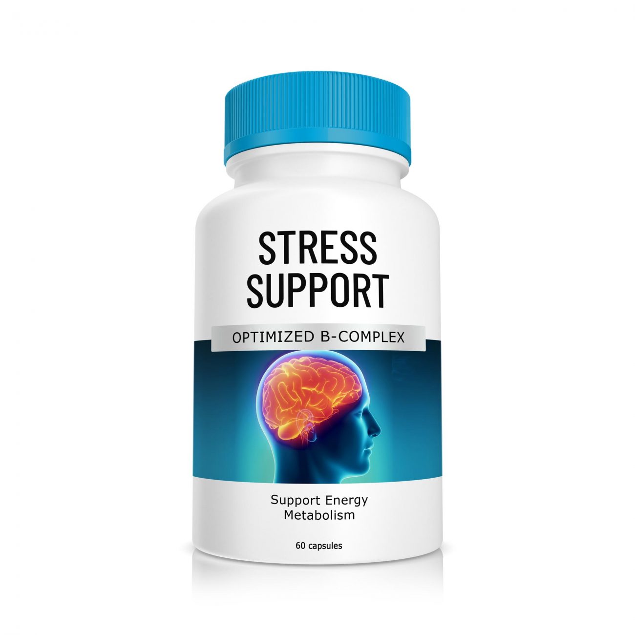 Stress Support – Private Label – Contract Manufacturer – Low Minimum ...