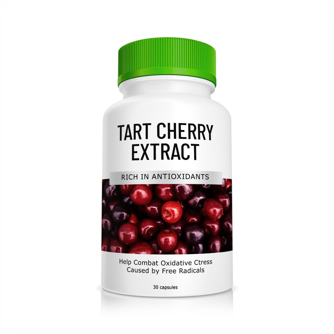 Tart Cherry Extract – Private Label – Contract Manufacturer – Low ...