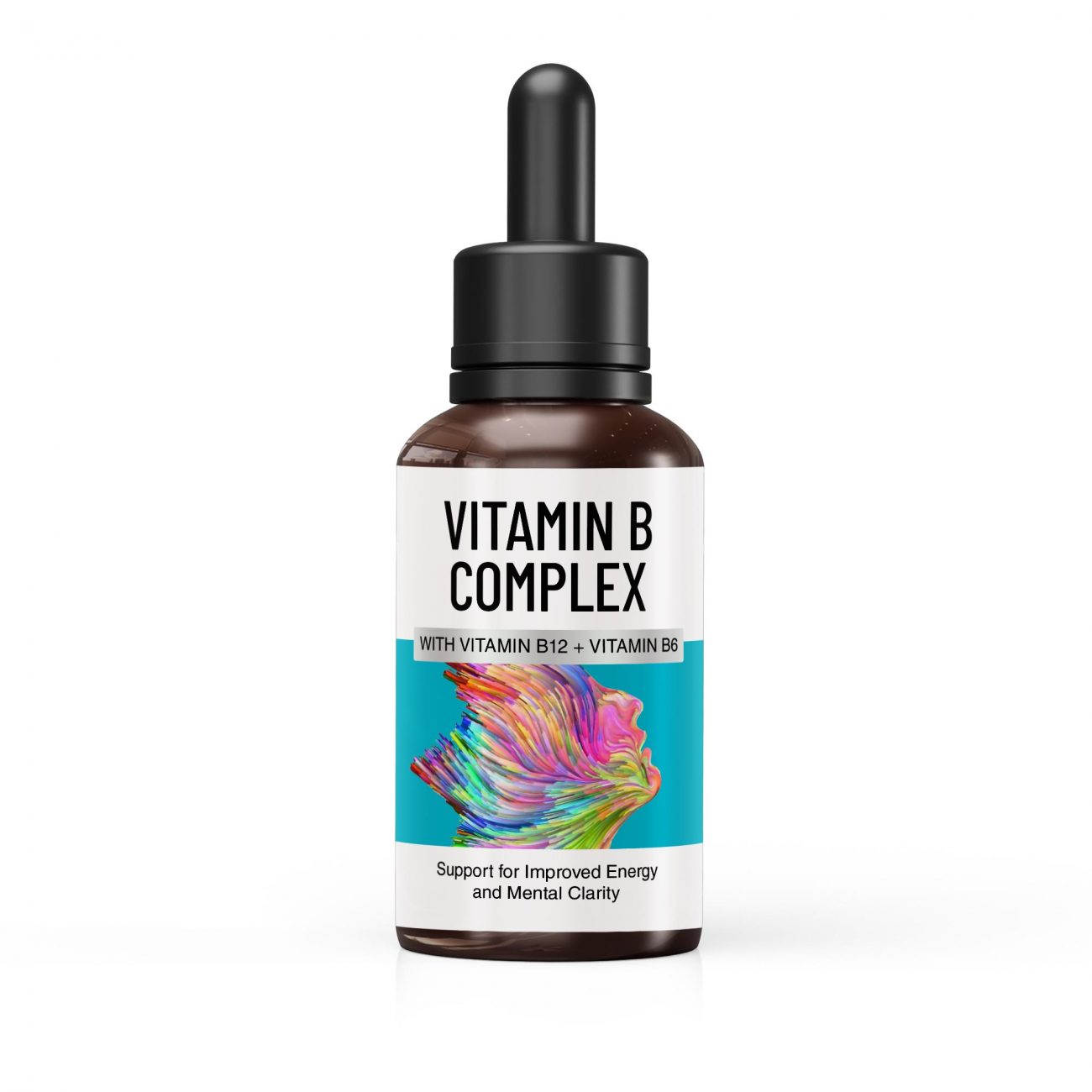 B-Complex Drops – Private Label – Contract Manufacturer – Low Minimum ...