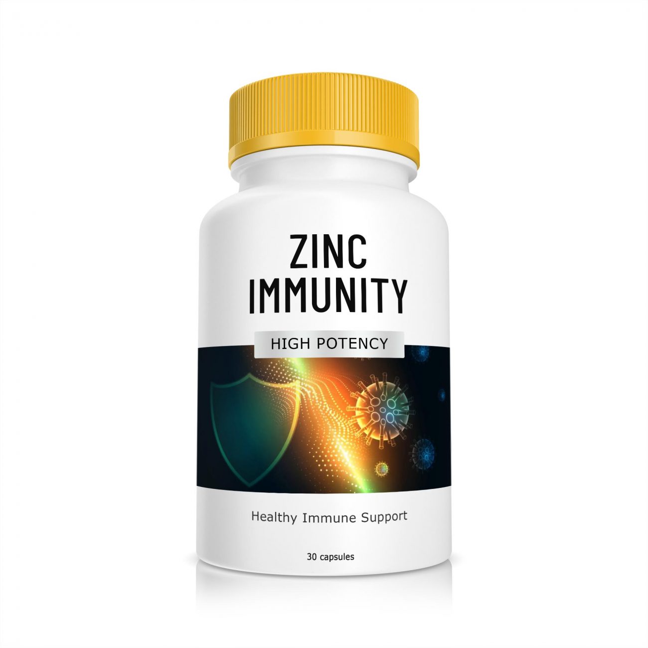 Zinc Immunity – Private Label – Contract Manufacturer – Low Minimum ...