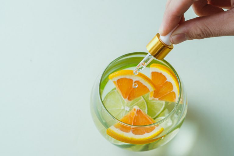 Manufacturing Liquid Tincture Supplements